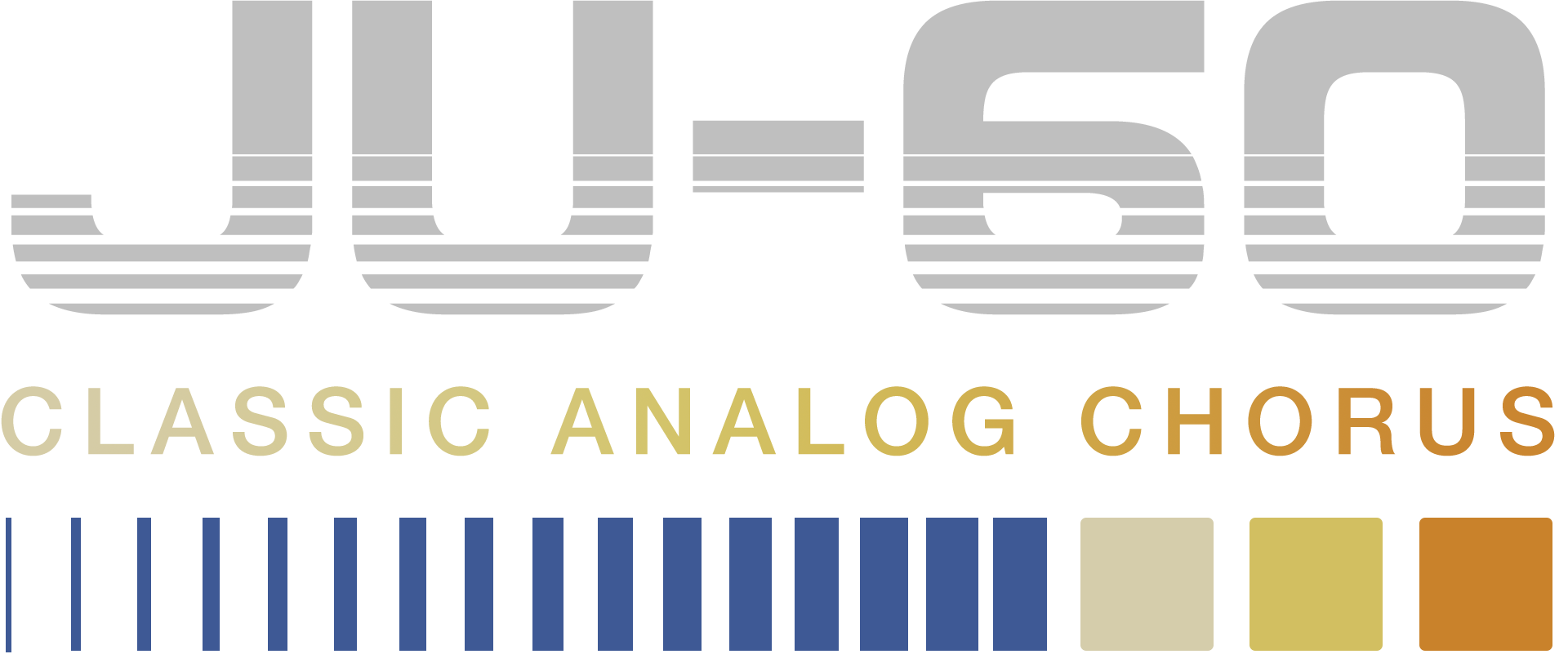 JU-60 - Chorus VST Plugin - Ultimate 80s Sound | Sonic Academy